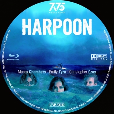 CoverCity - DVD Covers & Labels - Harpoon