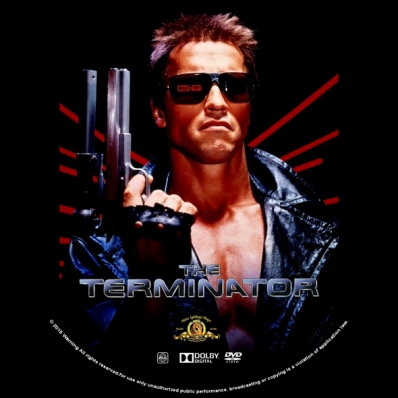 CoverCity - DVD Covers & Labels - The Terminator