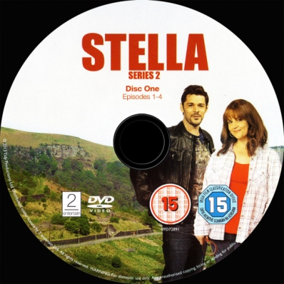 CoverCity - DVD Covers & Labels - Stella - Series 2; disc 1