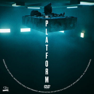 CoverCity - DVD Covers & Labels - The Platform