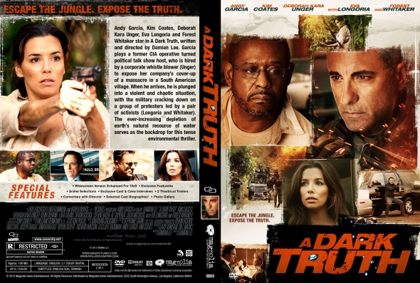 CoverCity - DVD Covers & Labels - A Dark Truth