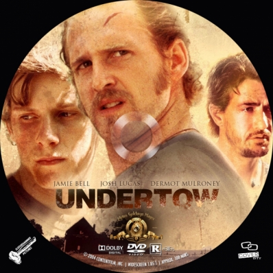 CoverCity - DVD Covers & Labels - Undertow