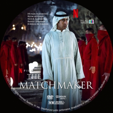 CoverCity - DVD Covers & Labels - The Matchmaker