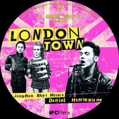CoverCity - DVD Covers & Labels - London Town
