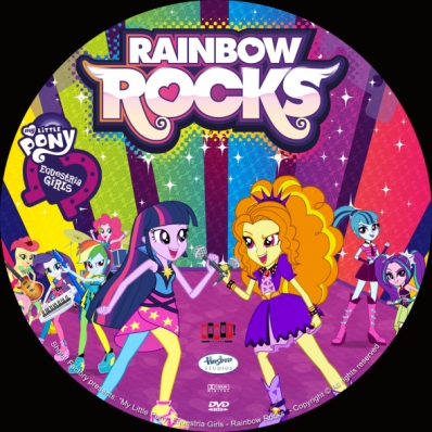 CoverCity - DVD Covers & Labels - My Little Pony: Equestria Girls ...
