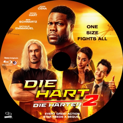 CoverCity - DVD Covers & Labels - Die Hart 2: Die Harter