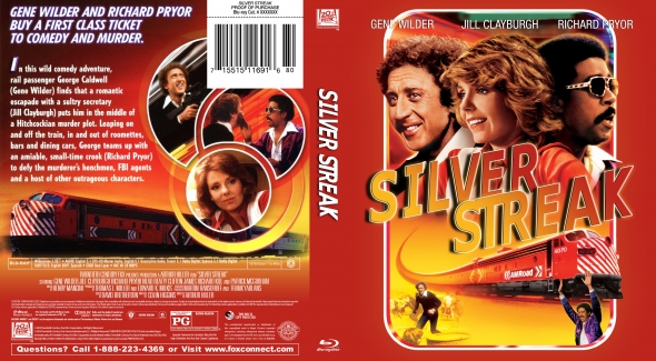CoverCity - DVD Covers & Labels - Silver Streak