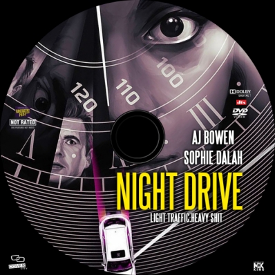 CoverCity - DVD Covers & Labels - Night Drive