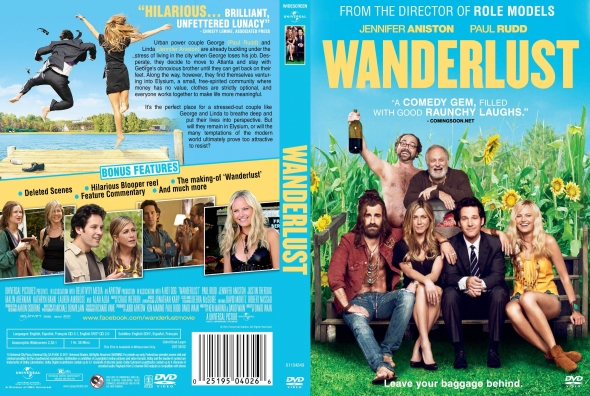 CoverCity - DVD Covers & Labels - Wanderlust
