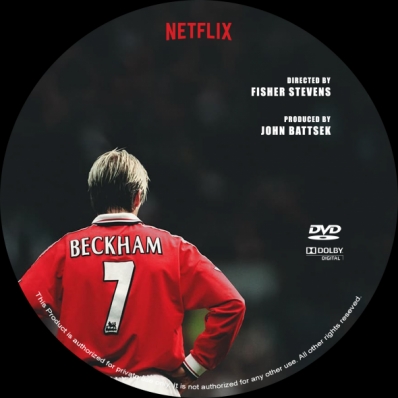 CoverCity - DVD Covers & Labels - Beckham