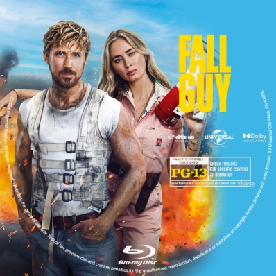 CoverCity - DVD Covers & Labels - The Fall Guy