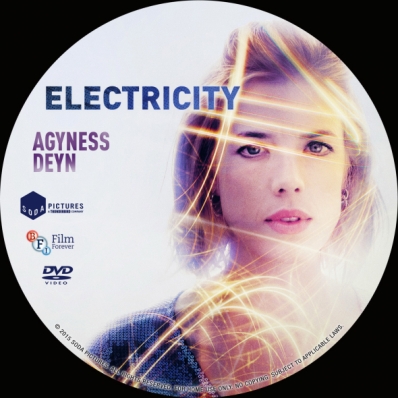 CoverCity - DVD Covers & Labels - Electricity