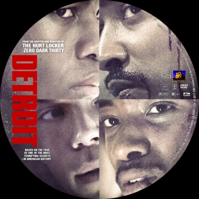 CoverCity - DVD Covers & Labels - Detroit