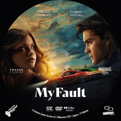CoverCity - DVD Covers & Labels - My Fault