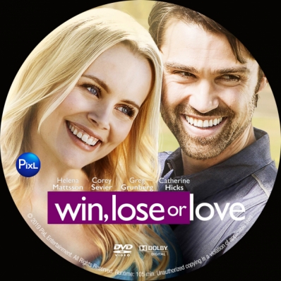 CoverCity - DVD Covers & Labels - Win, Lose or Love