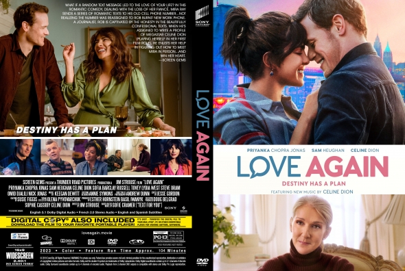 CoverCity - DVD Covers & Labels - Love Again
