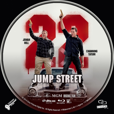 CoverCity - DVD Covers & Labels - 22 Jump Street