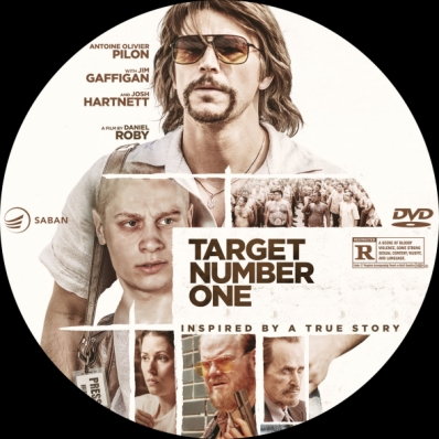 CoverCity - DVD Covers & Labels - Target Number One