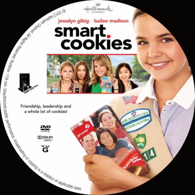 CoverCity - DVD Covers & Labels - Smart Cookies