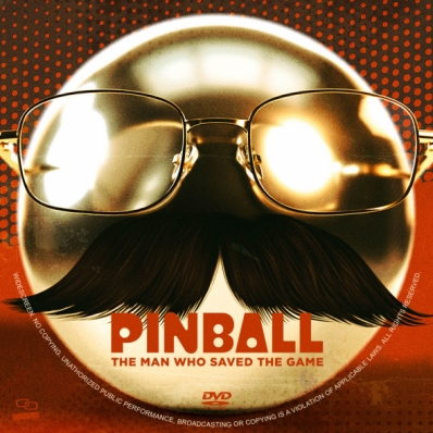 CoverCity - DVD Covers & Labels - Pinball: The Man Who Saved the Game