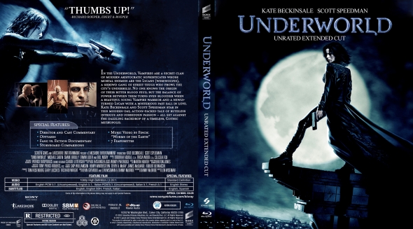 CoverCity - DVD Covers & Labels - Underworld