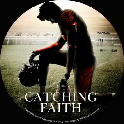 CoverCity - DVD Covers & Labels - Catching Faith