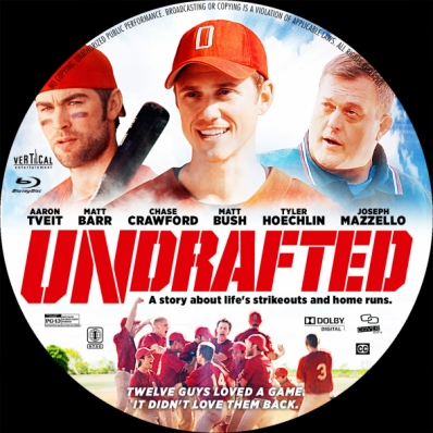 CoverCity - DVD Covers & Labels - Undrafted