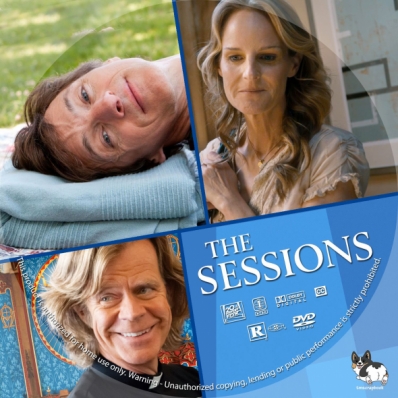 CoverCity - DVD Covers & Labels - The Sessions