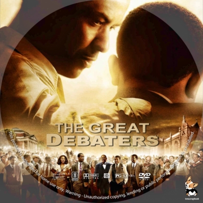 CoverCity - DVD Covers & Labels - The Great Debaters