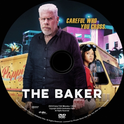 CoverCity - DVD Covers & Labels - The Baker