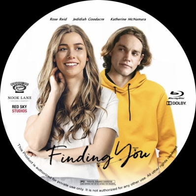 CoverCity - DVD Covers & Labels - Finding You