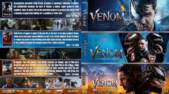 CoverCity - DVD Covers & Labels - Venom Collection