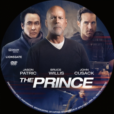 CoverCity - DVD Covers & Labels - The Prince
