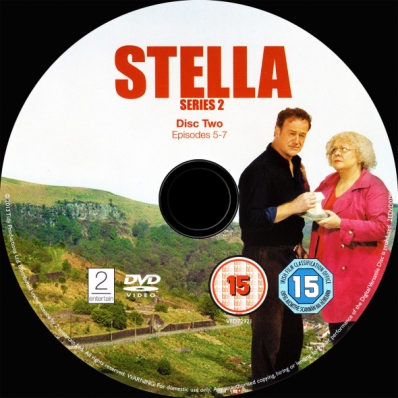 CoverCity - DVD Covers & Labels - Stella - Series 2; disc 2