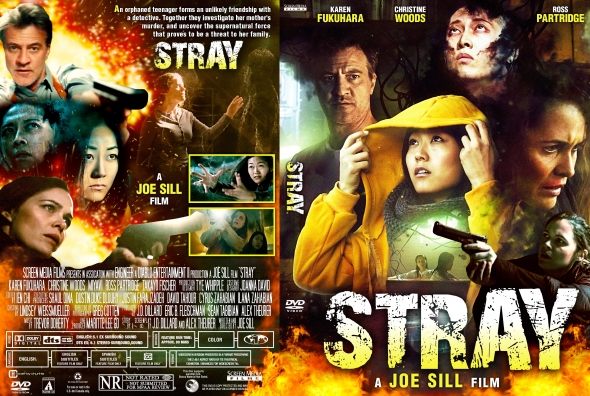 CoverCity - DVD Covers & Labels - Stray