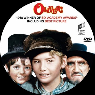 CoverCity - DVD Covers & Labels - Oliver!