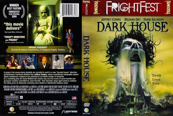 CoverCity - DVD Covers & Labels - Dark House