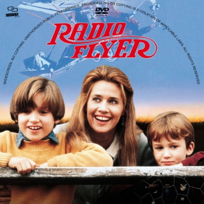 CoverCity - DVD Covers & Labels - Radio Flyer