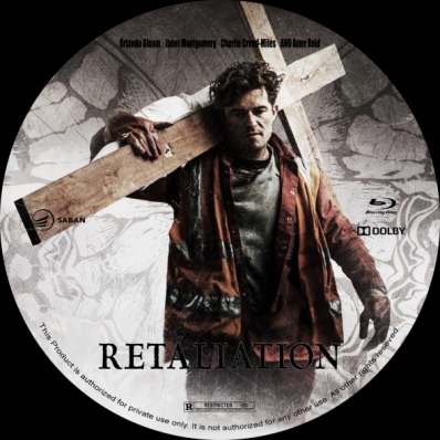 CoverCity - DVD Covers & Labels - Retaliation
