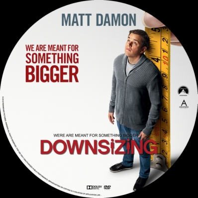 CoverCity - DVD Covers & Labels - Downsizing
