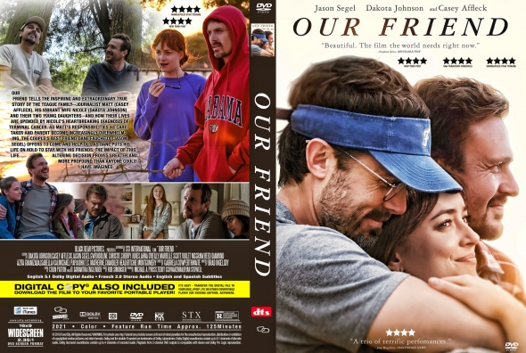 CoverCity - DVD Covers & Labels - Our Friend