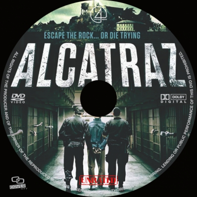 CoverCity - DVD Covers & Labels - Alcatraz