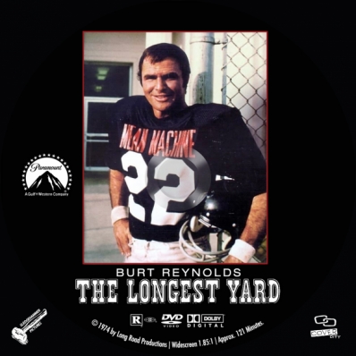 CoverCity - DVD Covers & Labels - The Longest Yard