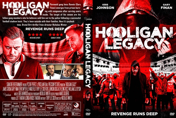 CoverCity - DVD Covers & Labels - Hooligan Legacy