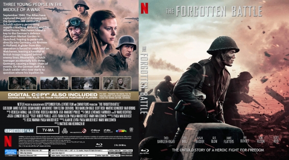 CoverCity - DVD Covers & Labels - The Forgotten Battle