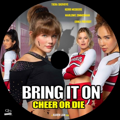CoverCity - DVD Covers & Labels - Bring It On: Cheer or Die