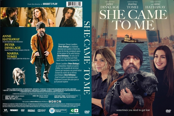 CoverCity - DVD Covers & Labels - She Came to Me