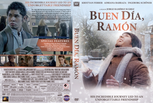 CoverCity - DVD Covers & Labels - Buen día, Ramón