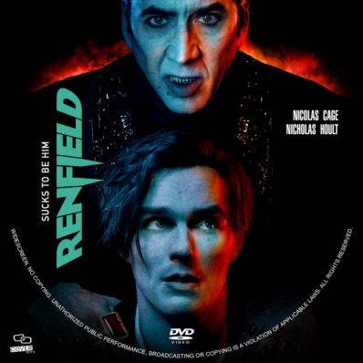 CoverCity - DVD Covers & Labels - Renfield