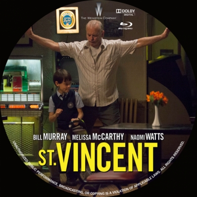 CoverCity - DVD Covers & Labels - St. Vincent